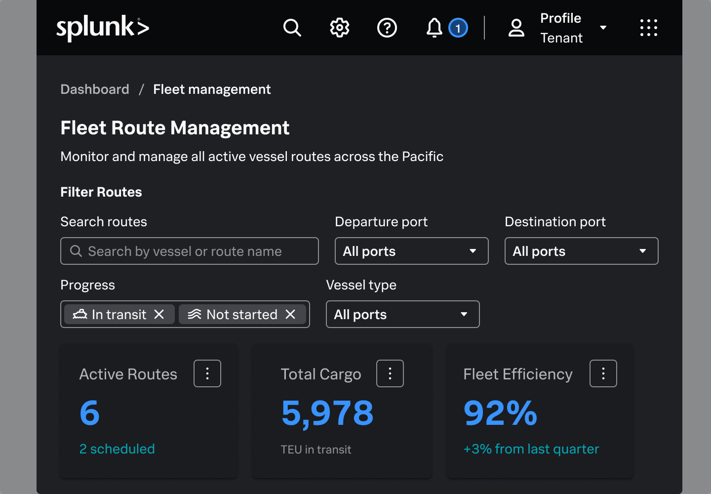Splunk Design System