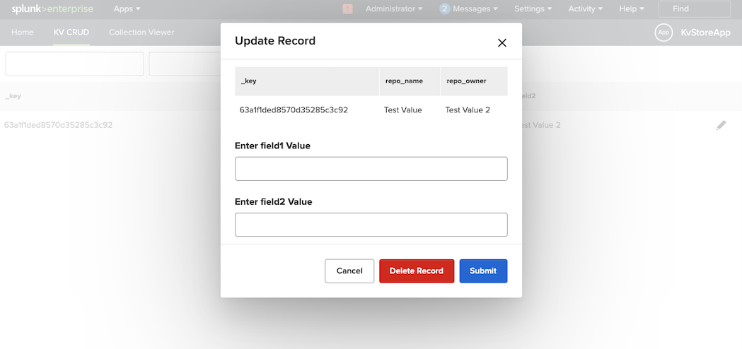 Splunk Design System