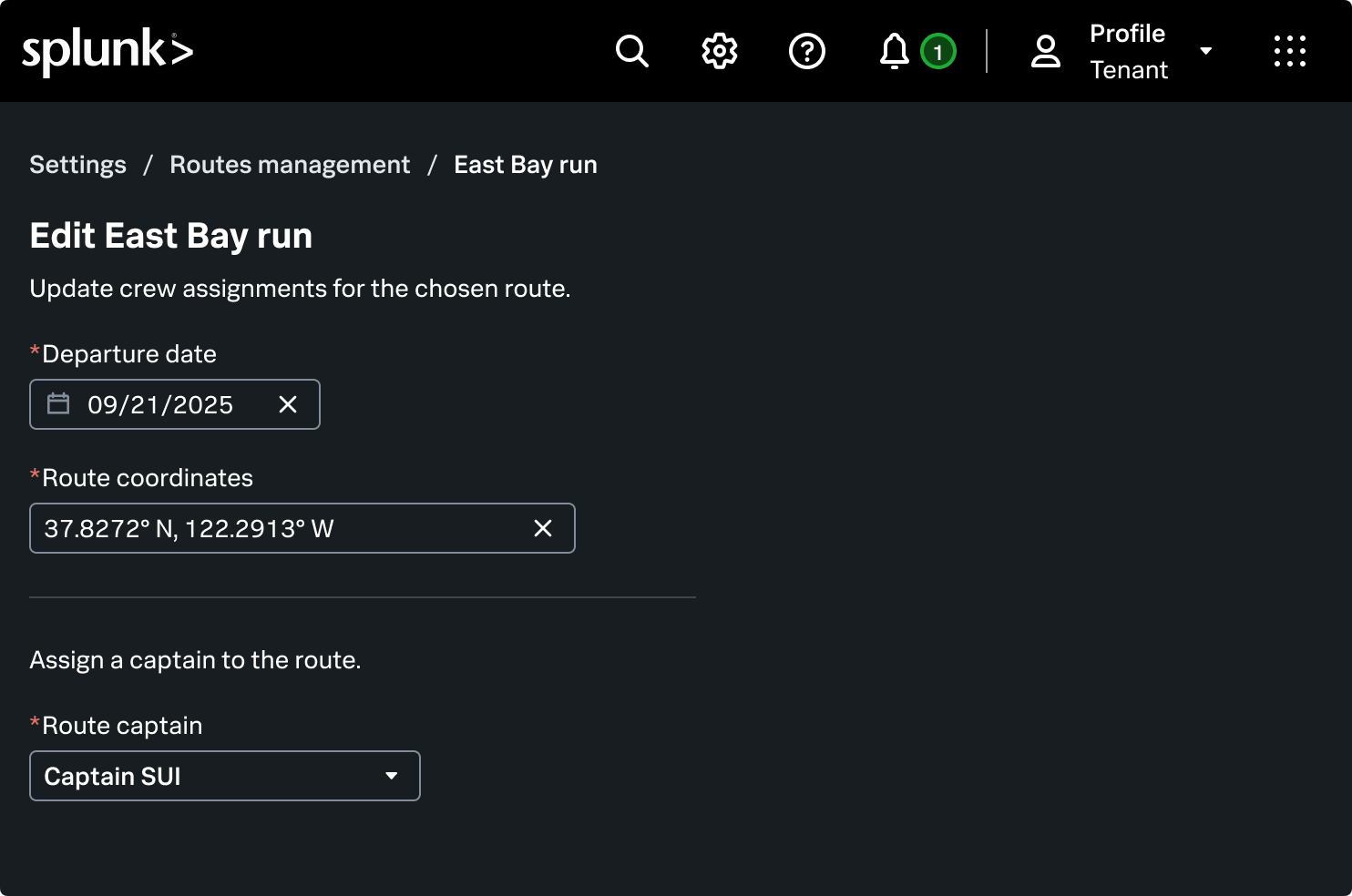 Splunk Design System