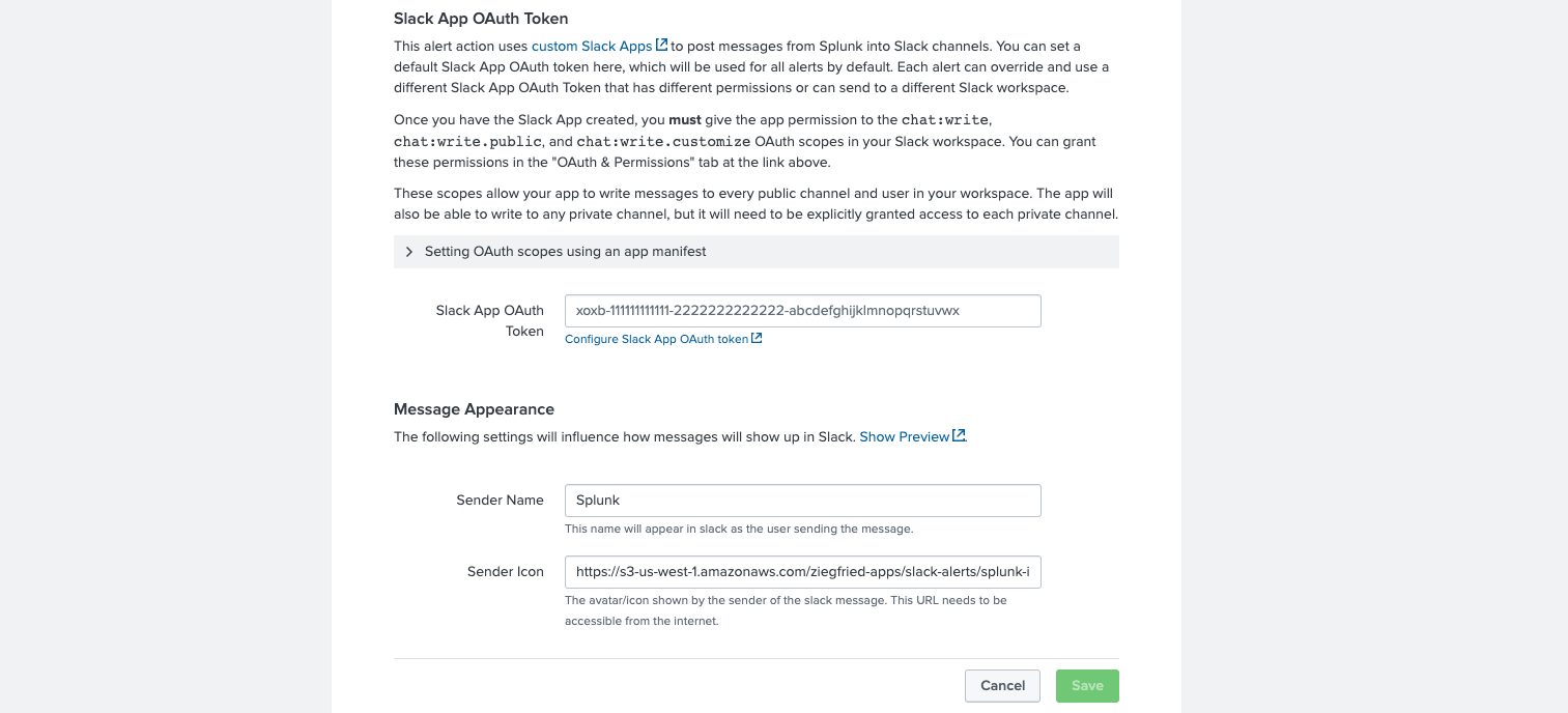 Splunk Design System