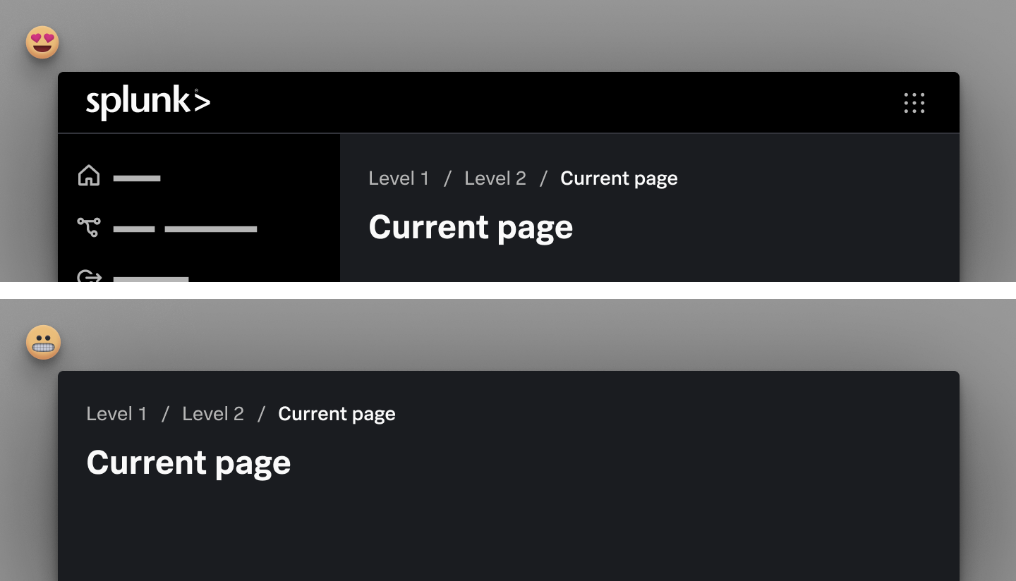 Splunk Design System